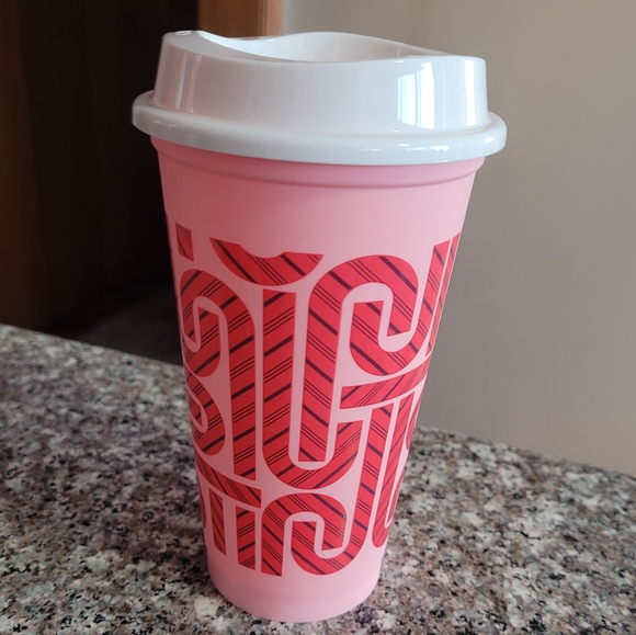 Starbucks | Dining | 35 Starbucks Reusable Color Changing Candy Cane ...